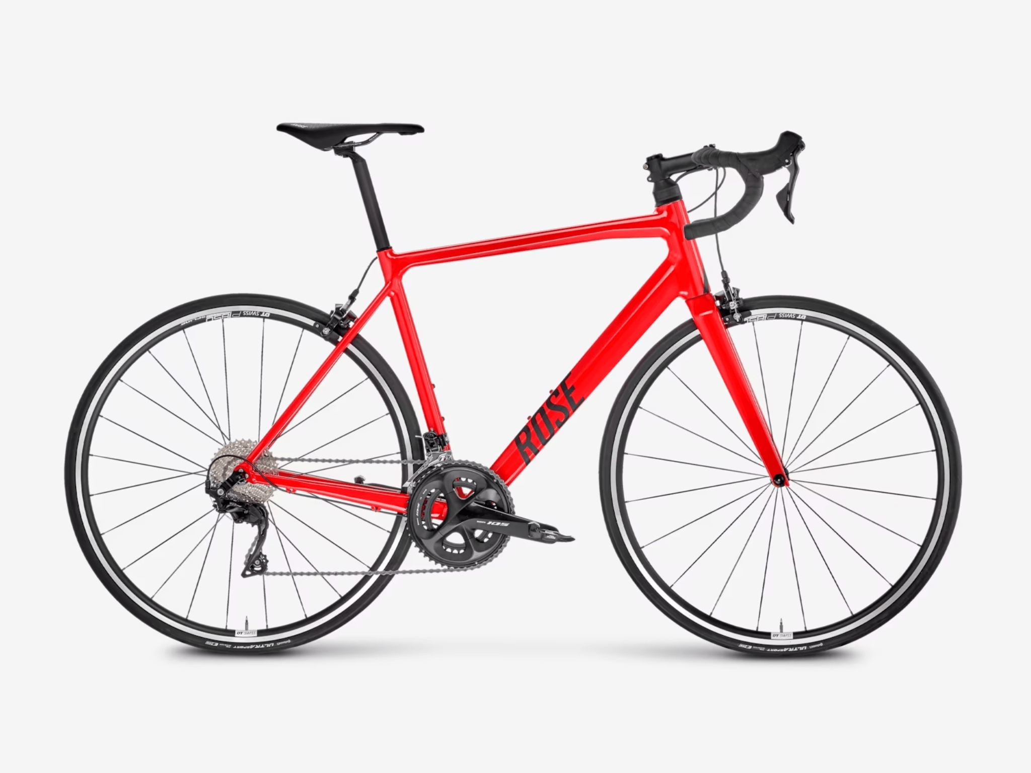 Rose Pro SL Rennrad Testsieger - Günstiges Rennrad | Raddeluxe